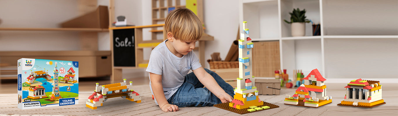 Blocks – Webby Toys