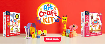Webby Toys Store : Online Shopping Kids Toys for Girls & Boys in India