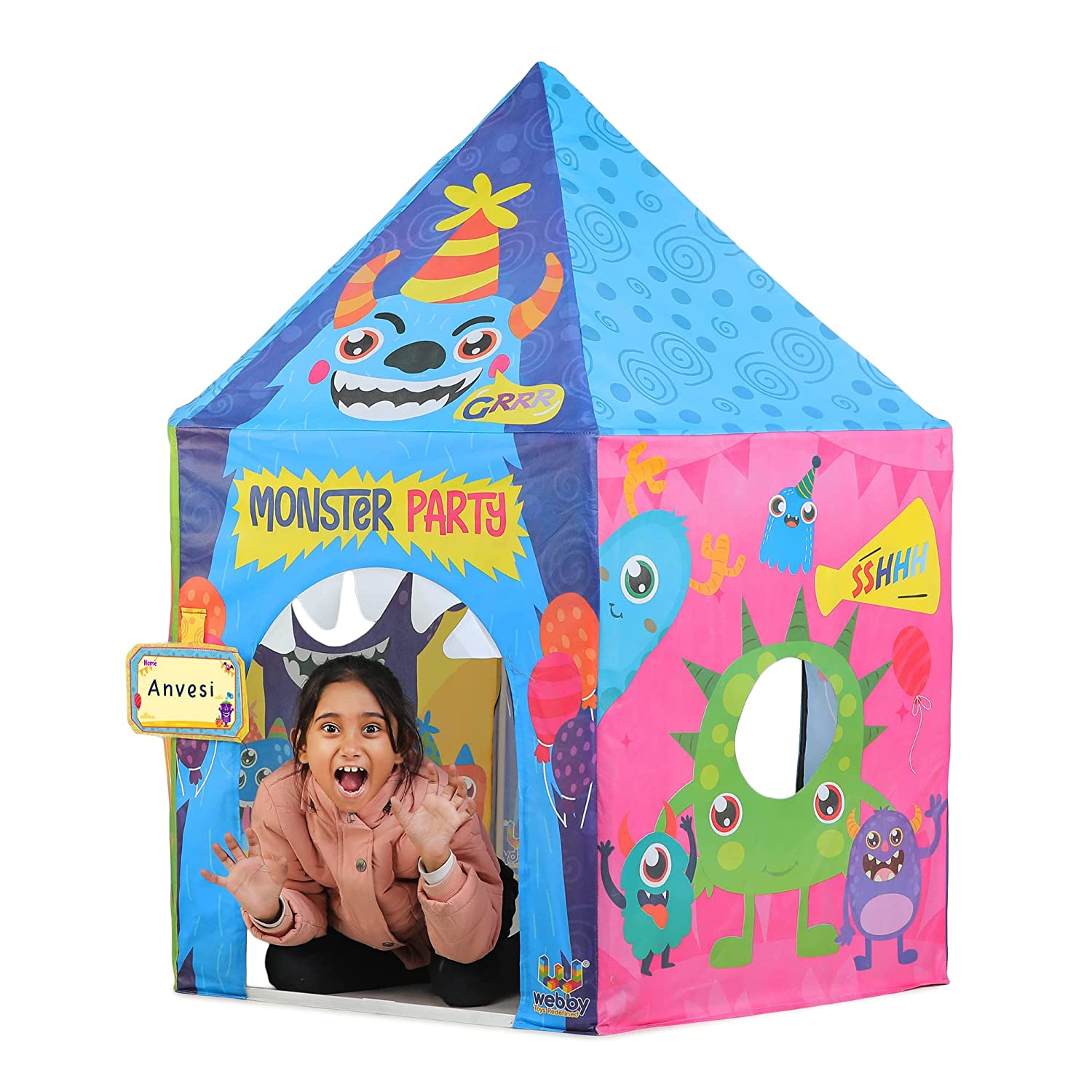 Monsters University Tent Select Tickets – Films, Food And Games: